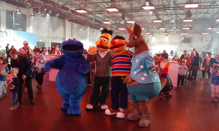 ACV-Familienfest 2022 | KÄNGURU Magazin