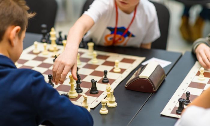 Schach für Kinder & Jugendliche – Mein ungewöhnliches Hobby | KÄNGURU ...