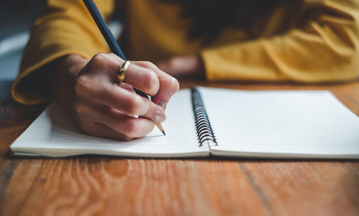 Schreiben. Wie geht das? | KÄNGURU Magazin