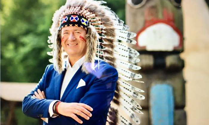 11 Fragen an Frank Behrendt | KÄNGURU Magazin